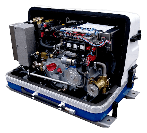 Fischer Panda Marine Generator Repair & Service - ONYX